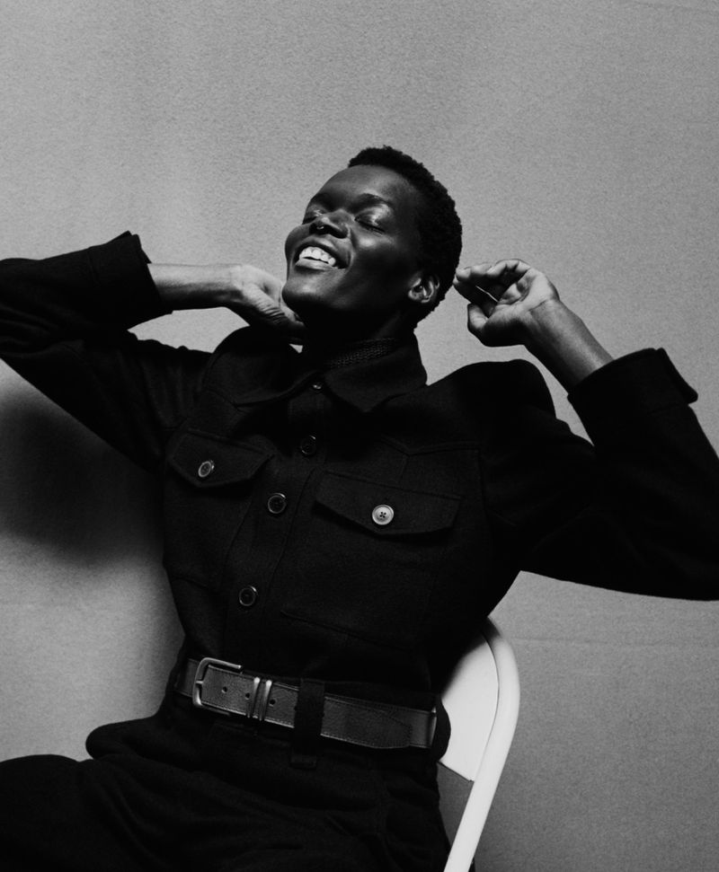 Dramatic Pause (British Vogue)