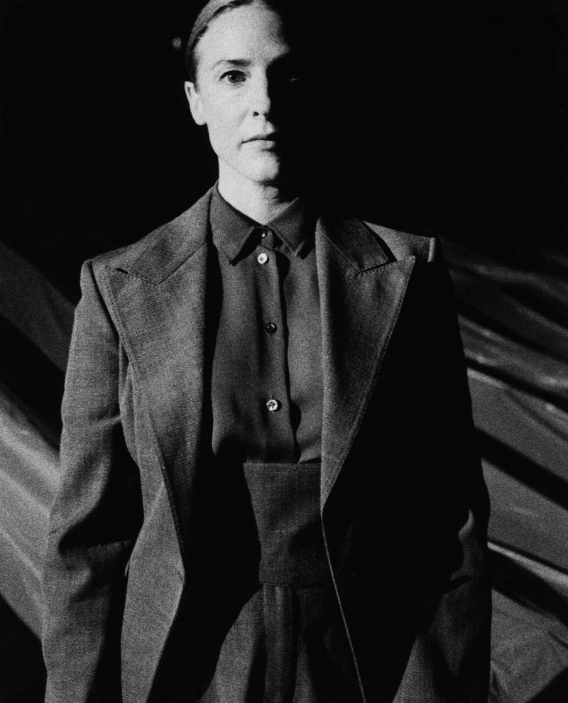 Dramatic Pause (British Vogue)