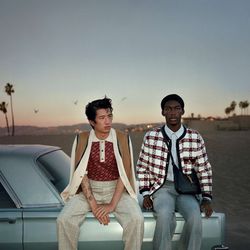 Jaheim Scott - Model Profile - Photos & latest news