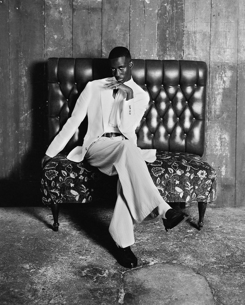 Délicatement Dandy (L'Obs Magazine)