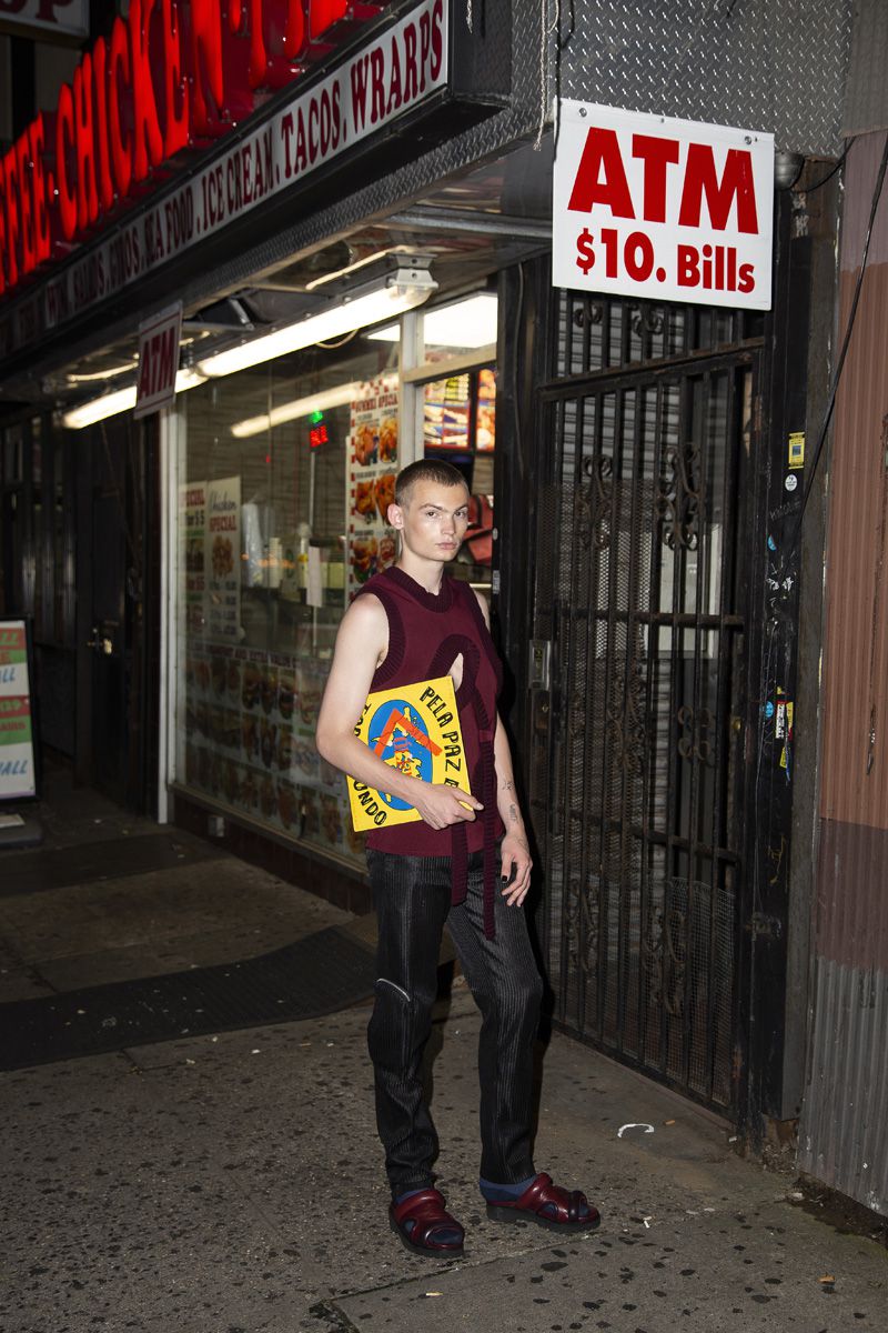 Lost in Translation (Schön Magazine)