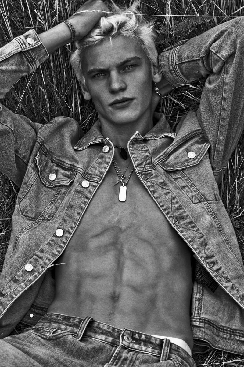 LUCAS BARSKI x ANTHONY JULIEN MEYER (Test Shoot)