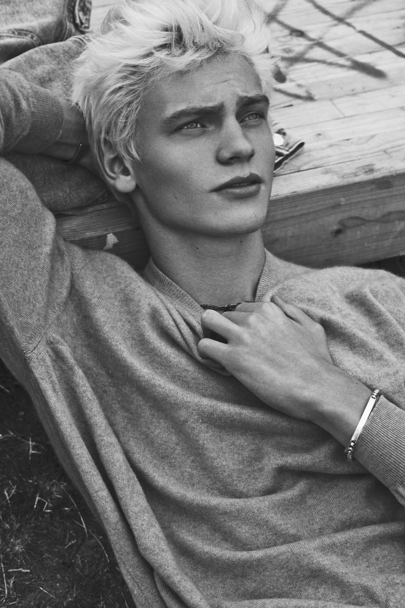 LUCAS BARSKI x ANTHONY JULIEN MEYER (Test Shoot)