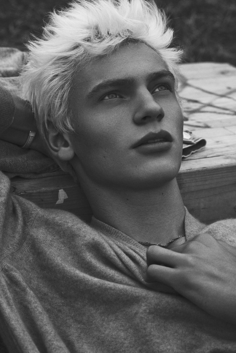 LUCAS BARSKI x ANTHONY JULIEN MEYER (Test Shoot)