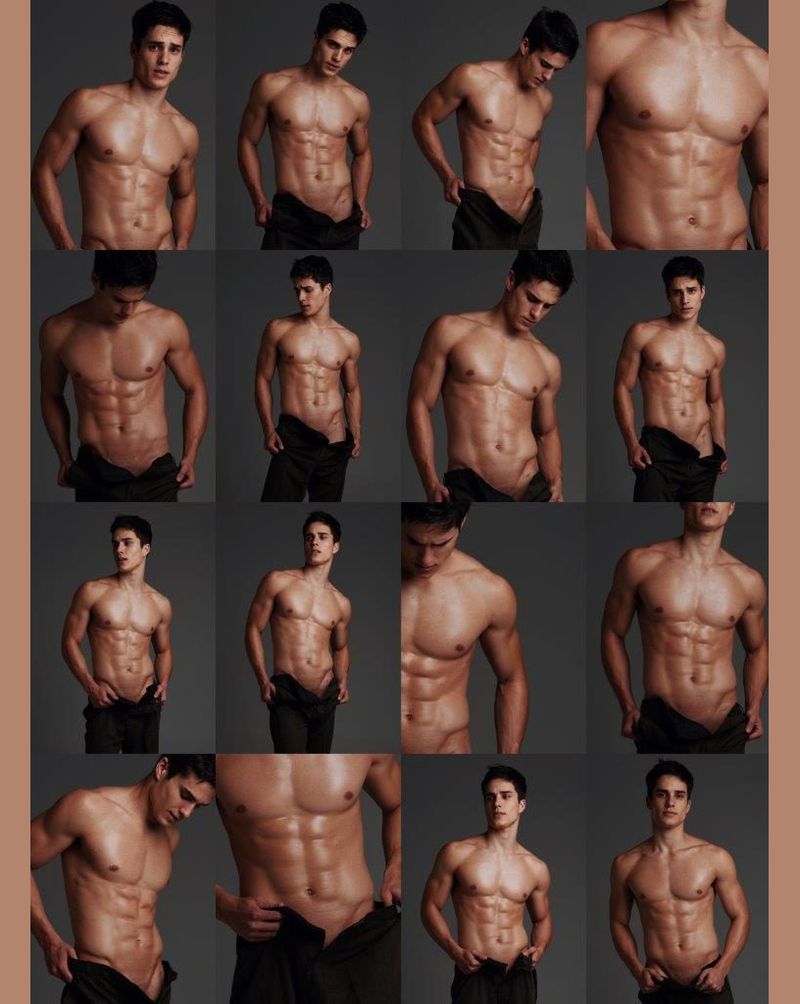 Pedro Maia by Hudson Rennan (Portrait)