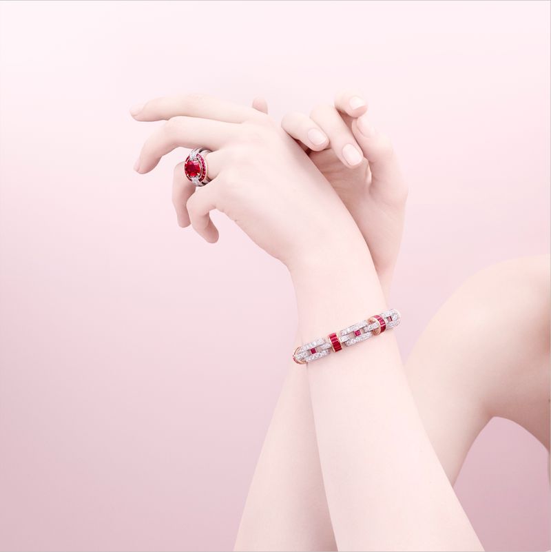 Van Cleef & Arpels 2020 Campaign (Van Cleef & Arpels)