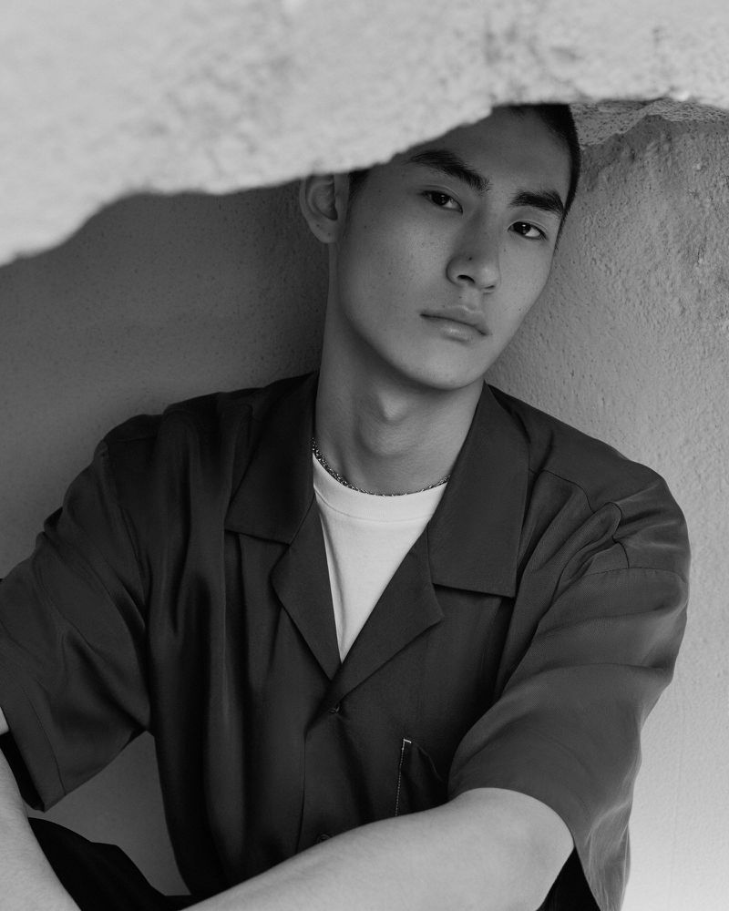 Peacebird Men S/S 21 (Peacebird)