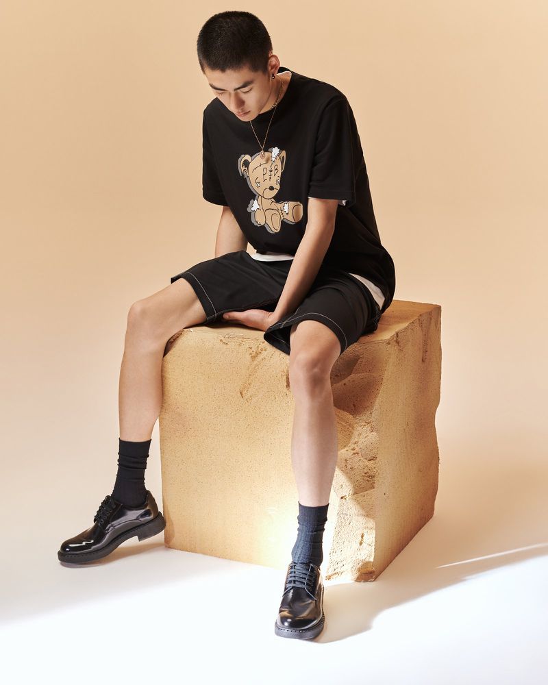Peacebird Men S/S 21 (Peacebird)