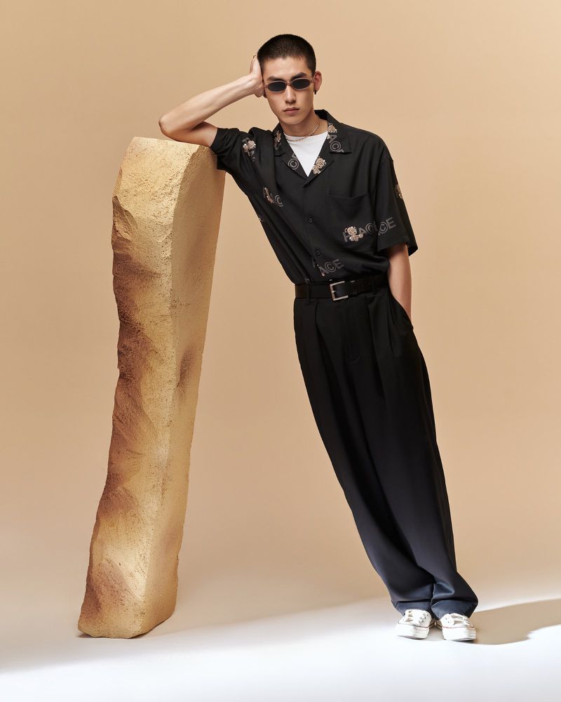 Peacebird Men S/S 21 (Peacebird)