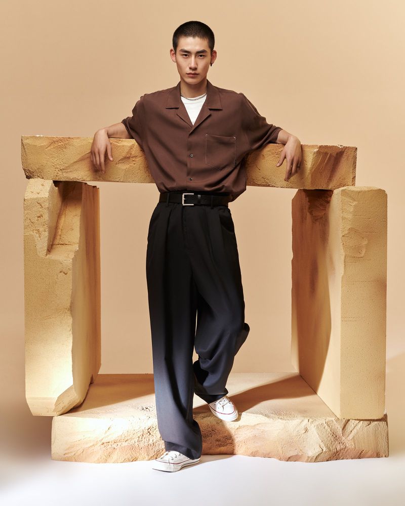 Peacebird Men S/S 21 (Peacebird)