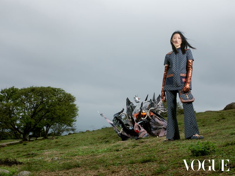 Trends April 2021 (Vogue Hong Kong)