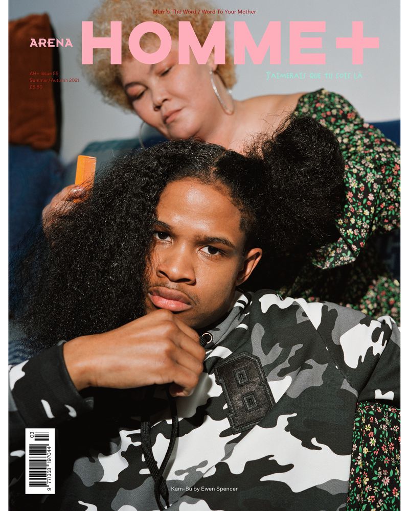 Arena Homme + #55 Summer/Autumn 2021 Covers (Arena Homme +)
