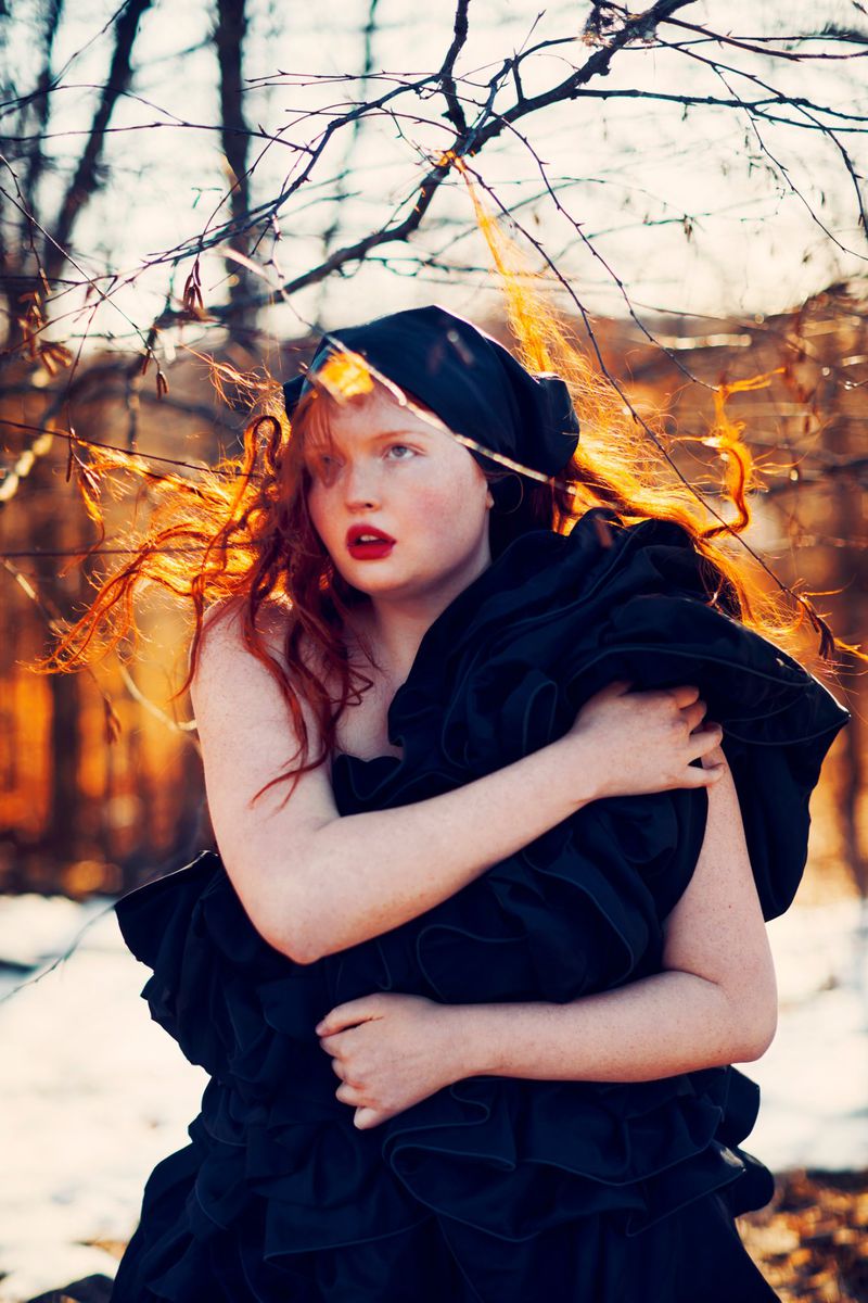 Tess McMillan (King Kong Garçon Magazine)