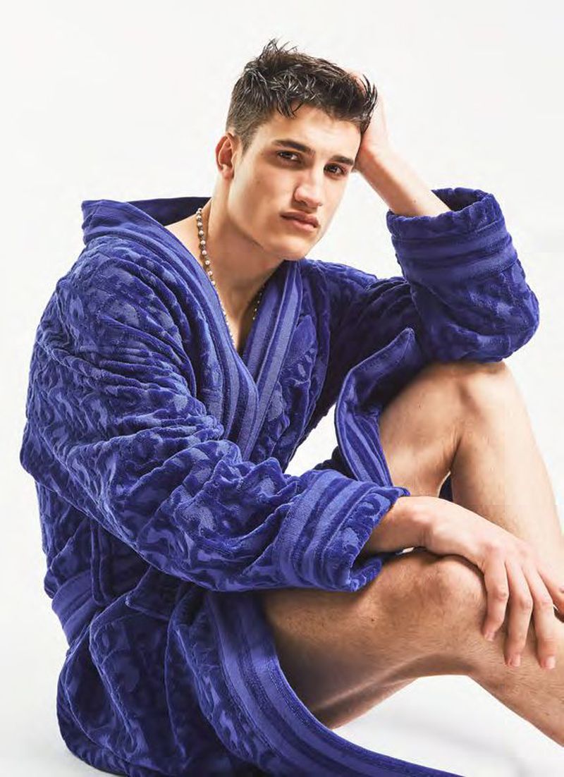 Rain On Me by Dean Ryan McDaid (Attitude Magazine)