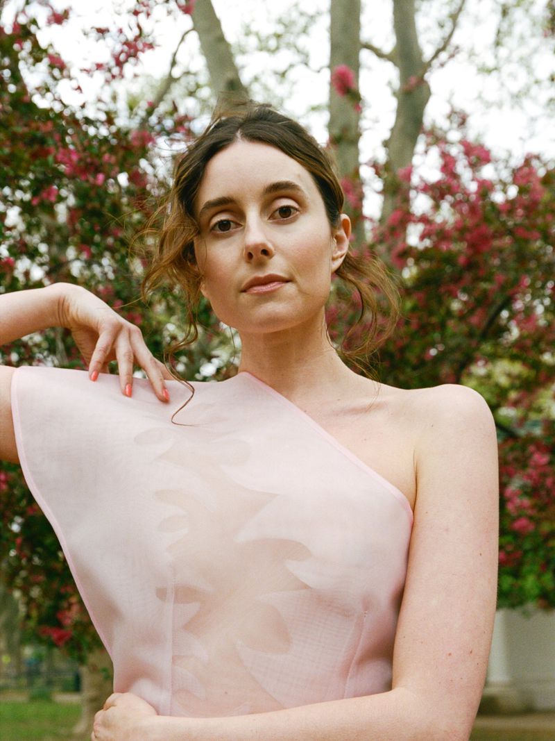 Mary Beth Barone (Teeth Magazine)