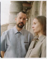 Lucie and Luke Meier - Creative Director Profile - Photos & latest news