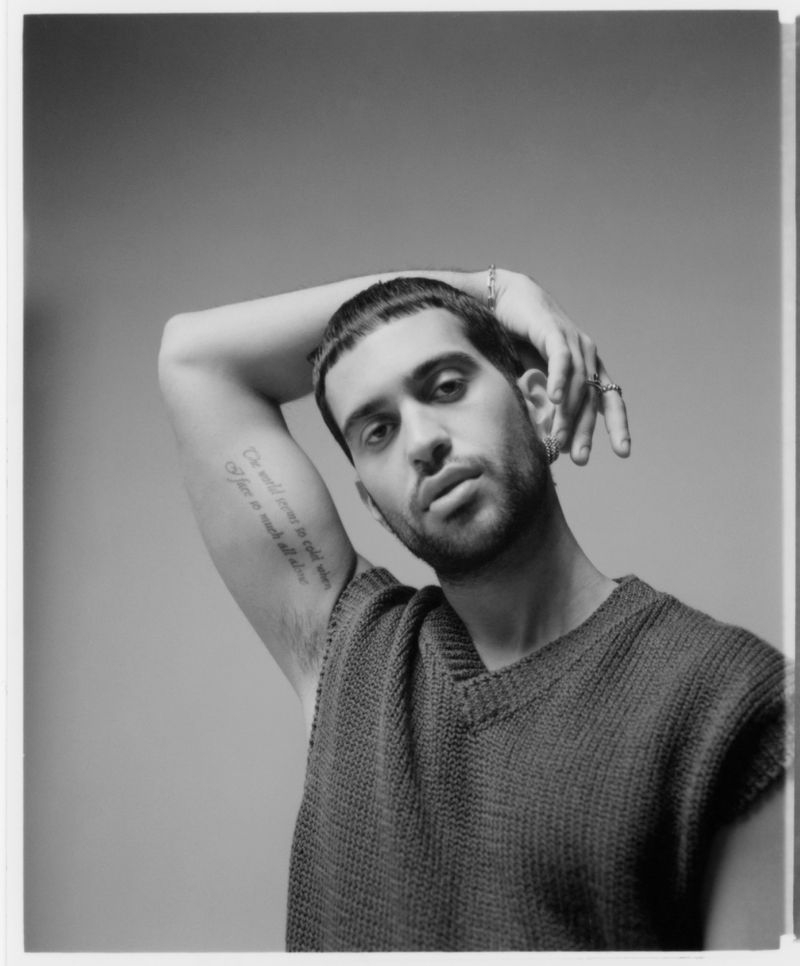 Mahmood for Behind the Blinds (Behind the Blinds)