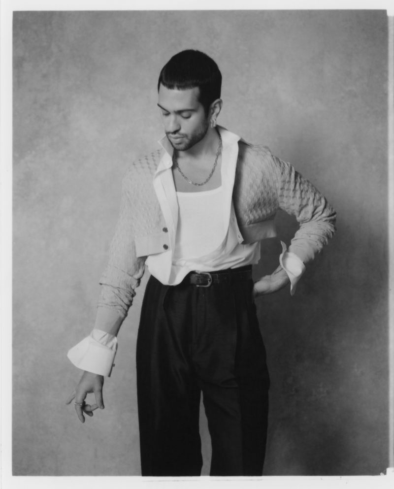 Mahmood for Behind the Blinds (Behind the Blinds)