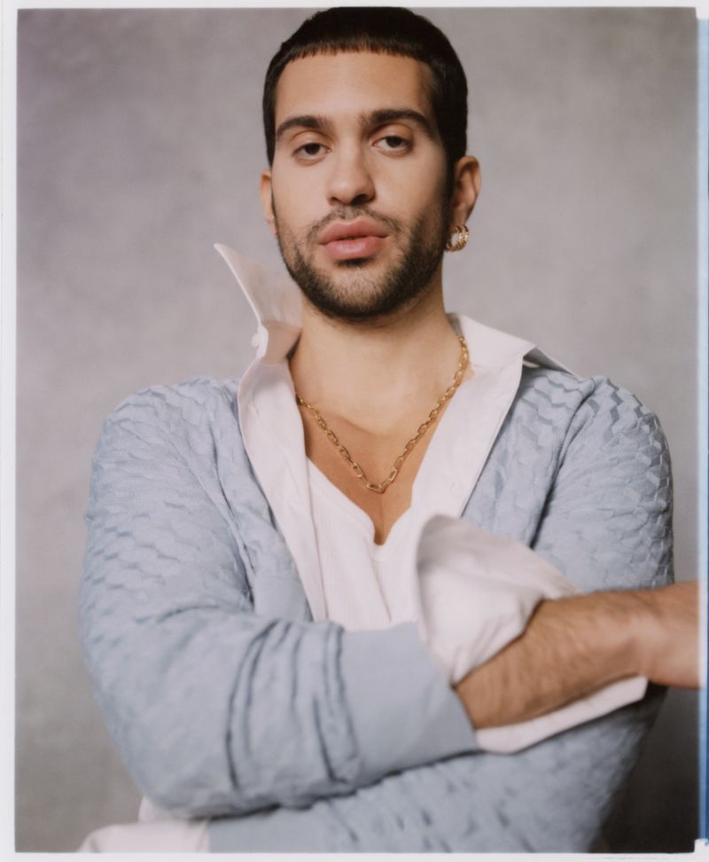 Mahmood for Behind the Blinds (Behind the Blinds)