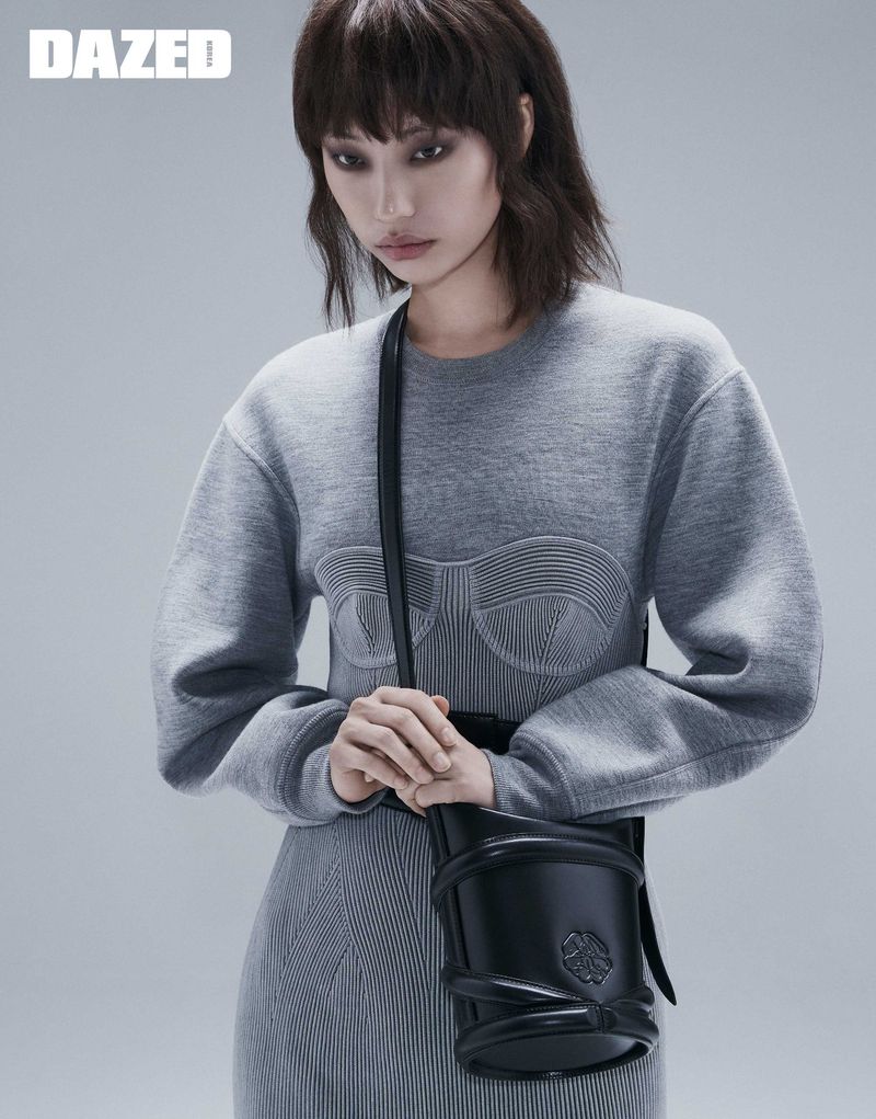 ANOTHER EARTH By Kyuwon Lee (Dazed & Confused Korea)