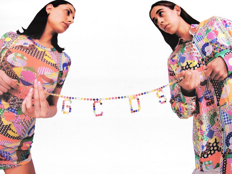 GCDS Spring/Summer 2021 Campaign (GCDS)