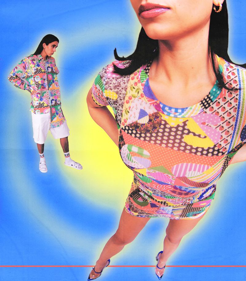 GCDS Spring/Summer 2021 Campaign (GCDS)