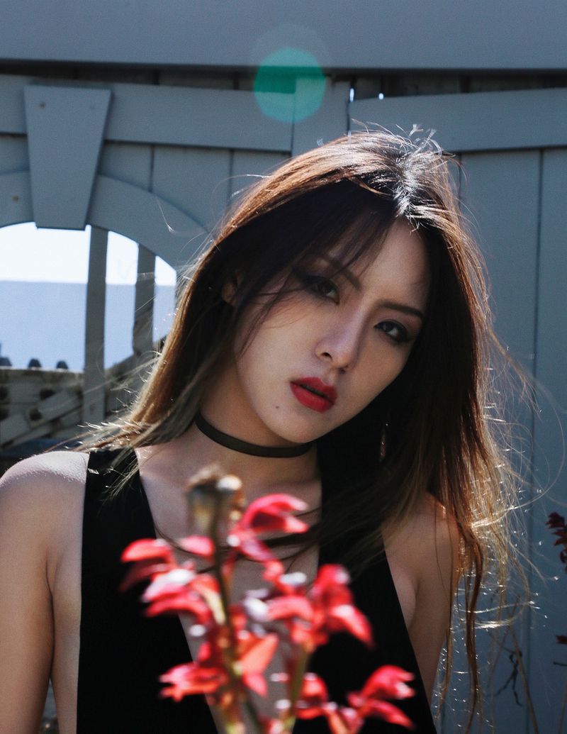 Nostagia NYC by Kyl Zhiyu Qu (Vanity Teen Magazine)