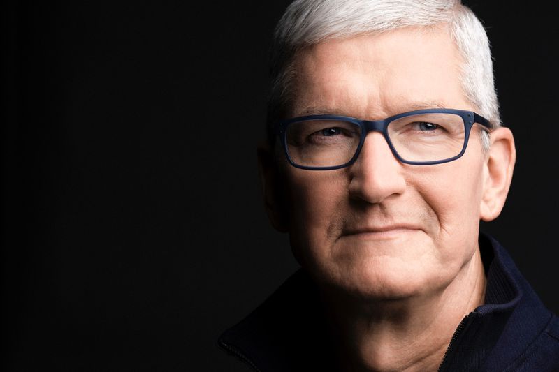 Tim Cook - 10 Years en Apple (Esquire Spain)