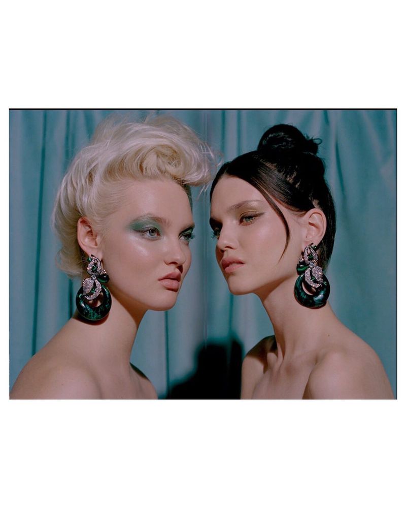 Graduation (Glamour Russia)