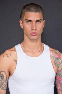 Daniel Angulo - Model Profile - Photos & latest news