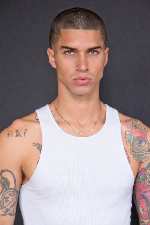 Daniel Angulo - Model Profile - Photos & latest news