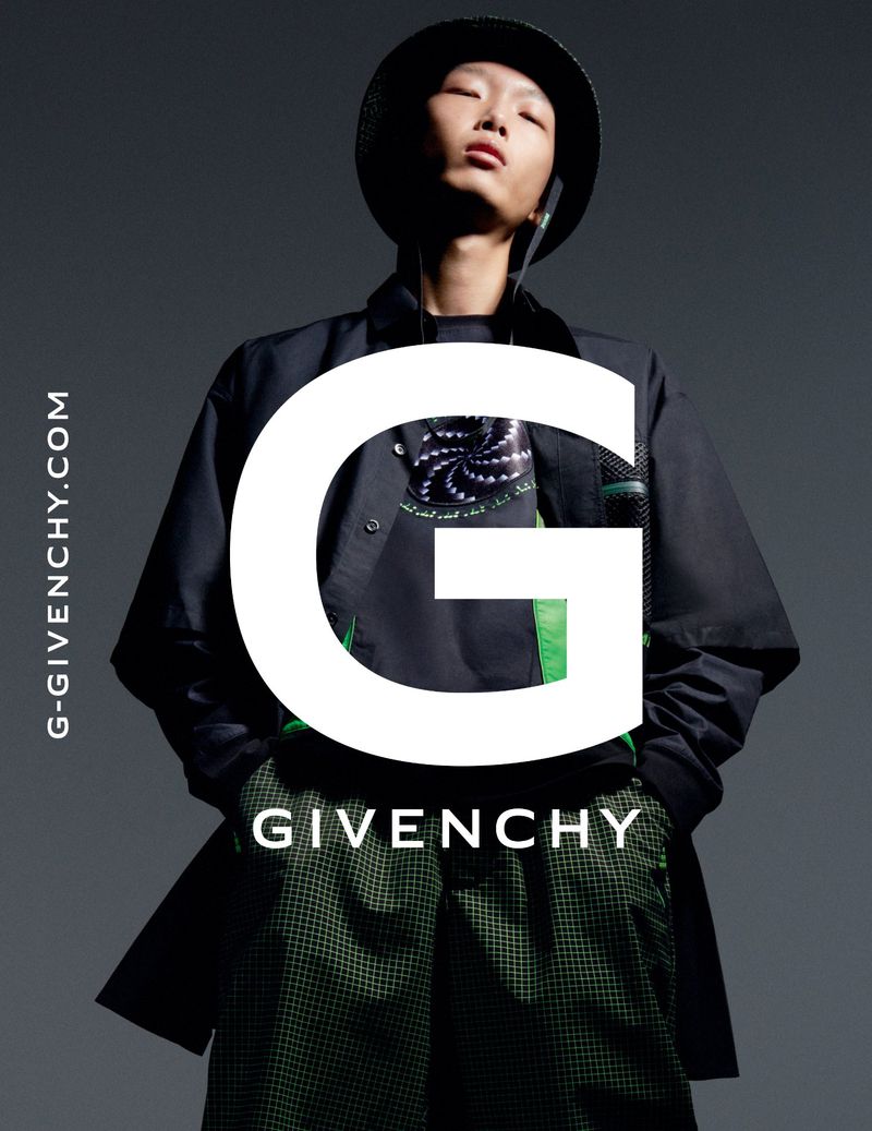 G Givenchy S/S 2020 Campaign (G Givenchy)