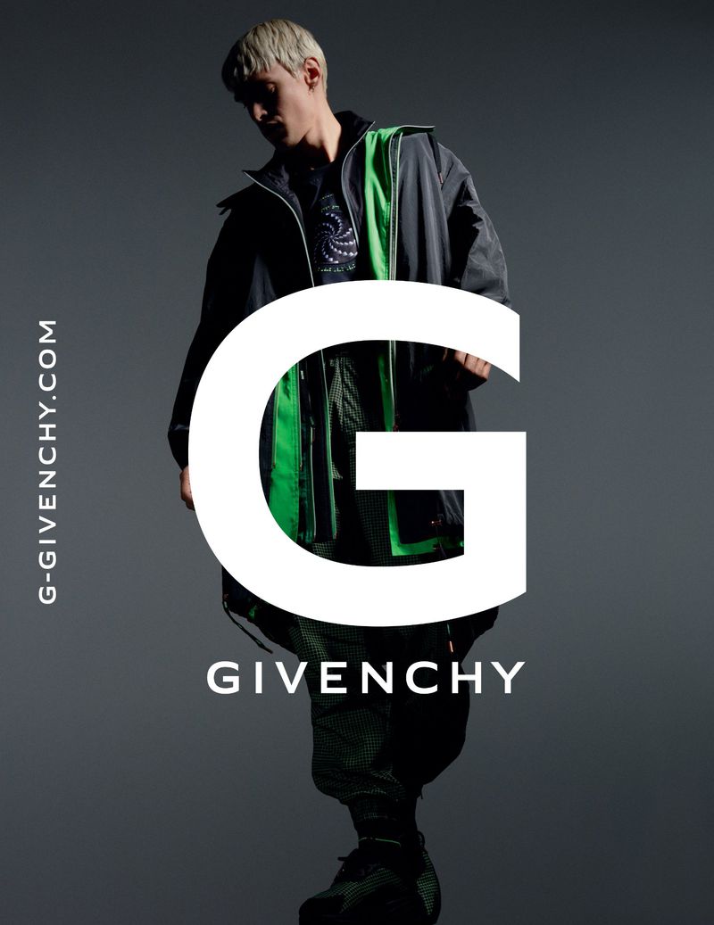 G Givenchy S/S 2020 Campaign (G Givenchy)