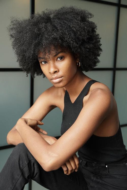 Sharahya Carter - Model Profile - Photos & latest news