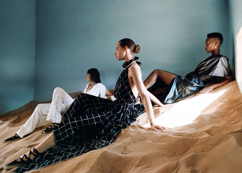 Altuzarra Summer 2021 (Altuzarra)