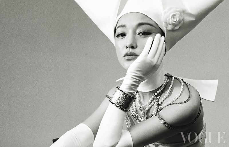 INTROSPECTION (Vogue China)