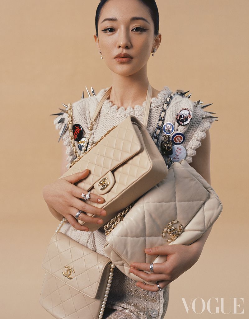 INTROSPECTION (Vogue China)