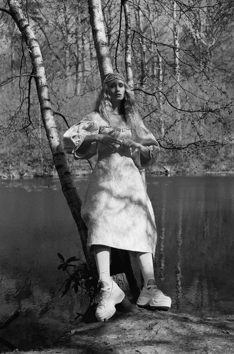 Simone Rocha SS21 Special (The Ingenue Magazine)