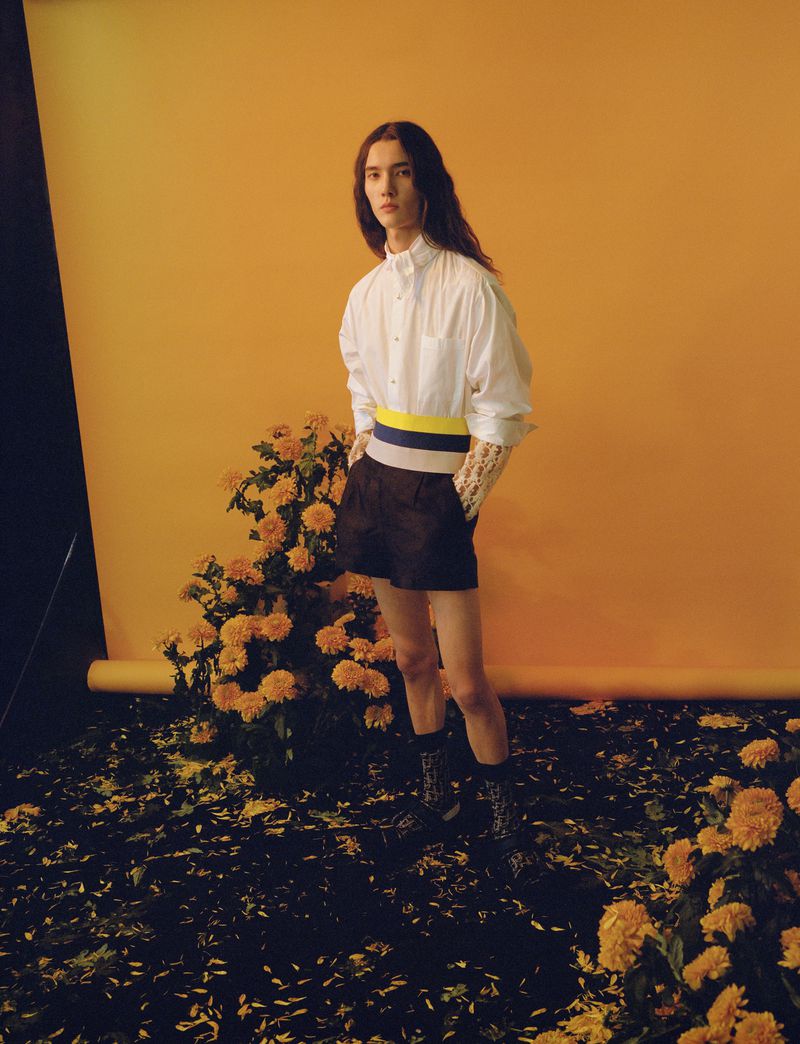 Dazed Magazine Spring Summer 2021 (Dazed China)