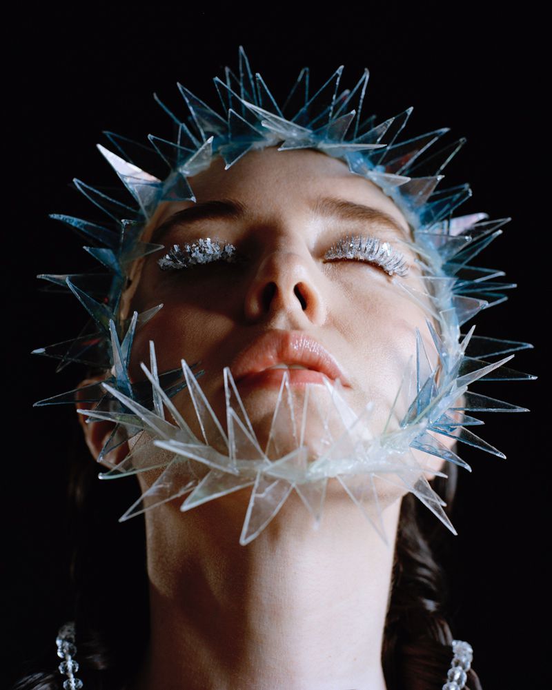 Masks On (Vogue Russia)