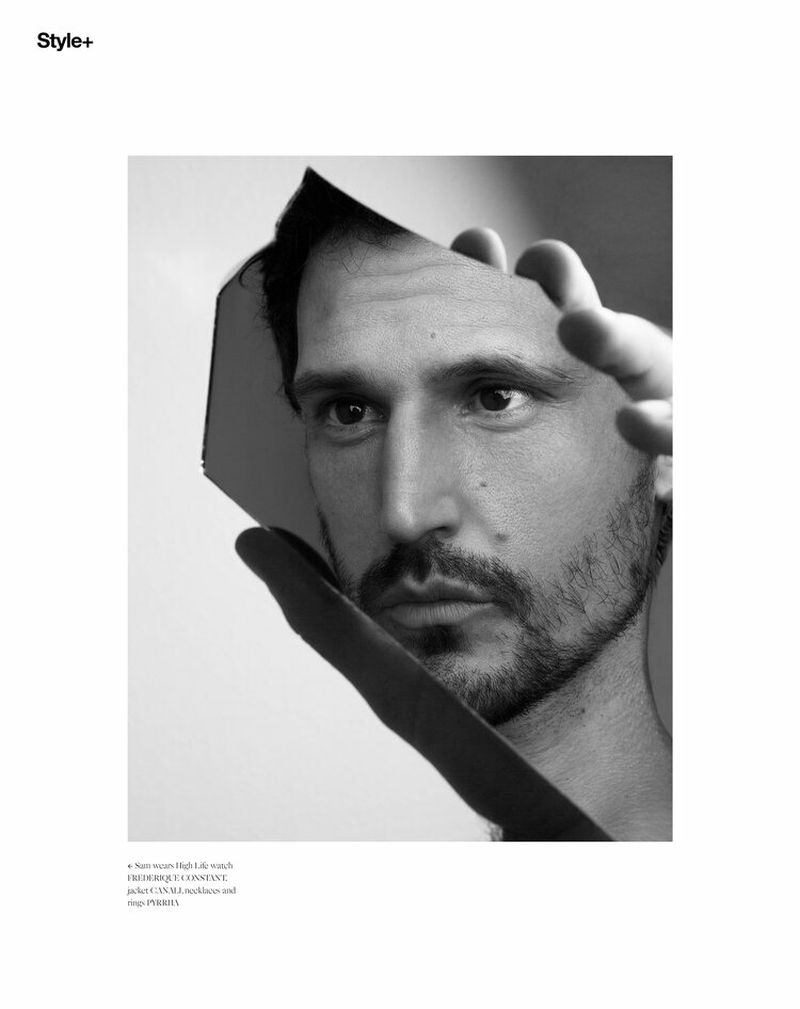 Hard Day's Night - By Kyle Springate (The Perfect Man Magazine)