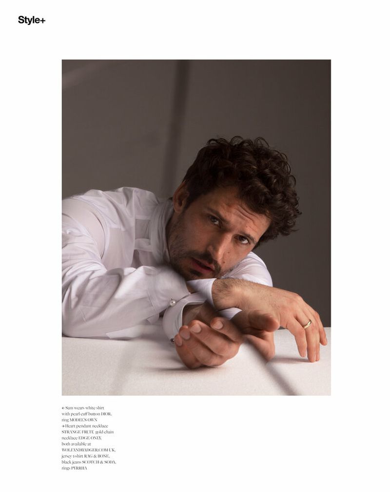 Hard Day's Night - By Kyle Springate (The Perfect Man Magazine)