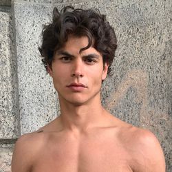 Christopher George - Model Profile - Photos & latest news