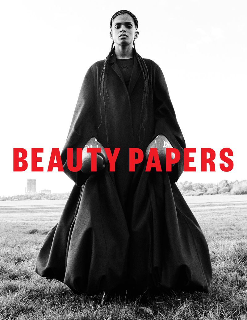Beauty Papers Spring 2021 Covers (Beauty Papers)