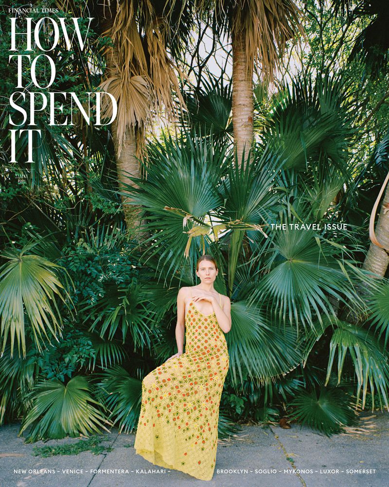 The Financial Times HTSI May 22, 2021 Cover (Financial Times - HTSI ...