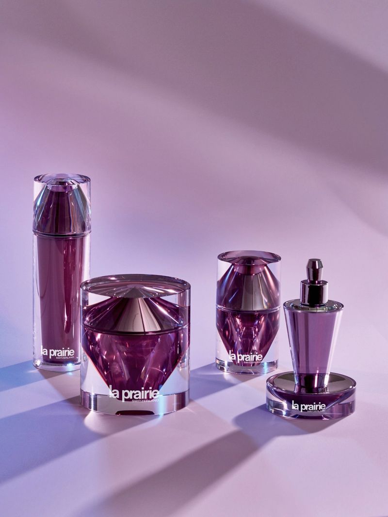 Saks Spring 2021 Beauty Campaign (Saks)