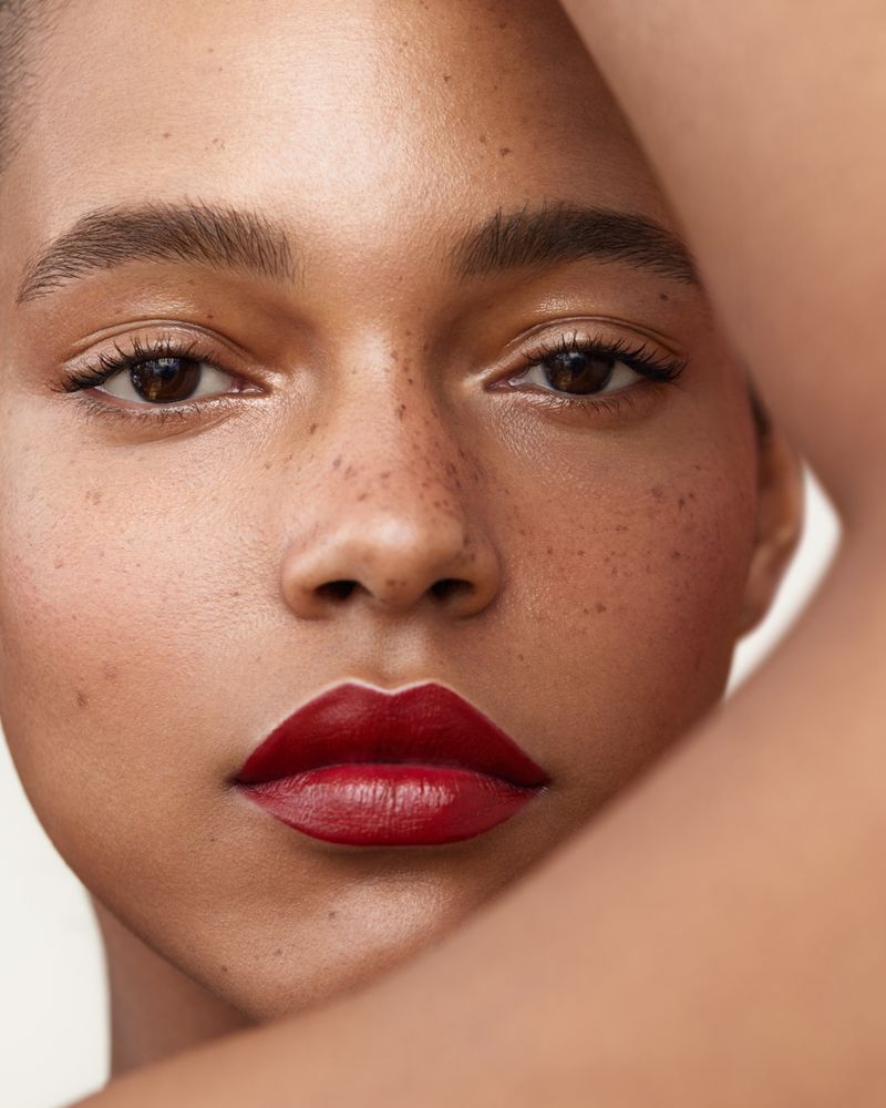 Special Project with Ruby Campbell (Portrait)