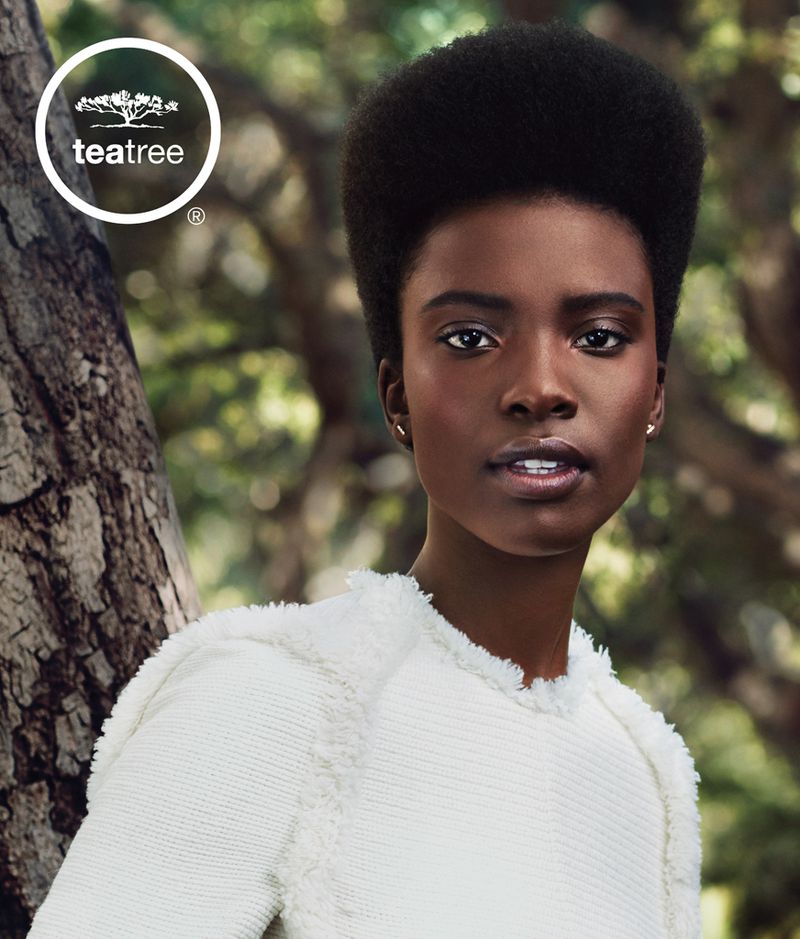 Tea Tree Hair care x John Paul Mitchell (Various Campaigns)