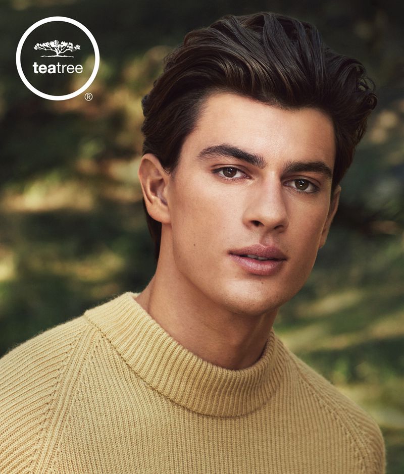 Tea Tree Hair care x John Paul Mitchell (Various Campaigns)