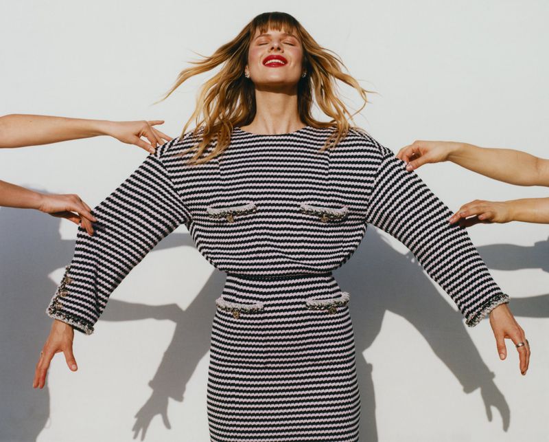 Chanel SS'21 Special (The Hunger Magazine)